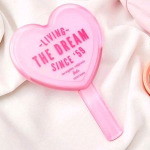Barbie | Makeup | Barbie Mini Hand Mirror | Poshmark